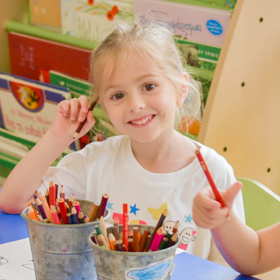 Οι δραστηριότητες στα "Αστεράκια"